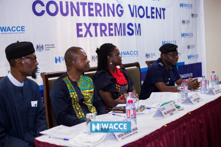WACCE – West Africa Centre for Counter-Extremism