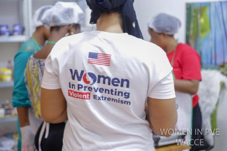 WACCE – West Africa Centre for Counter-Extremism