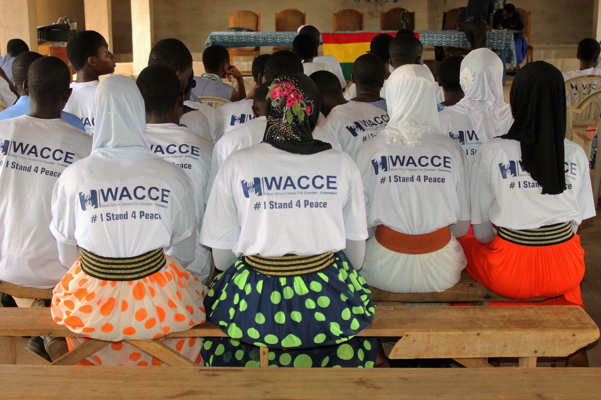 WACCE – West Africa Centre for Counter-Extremism