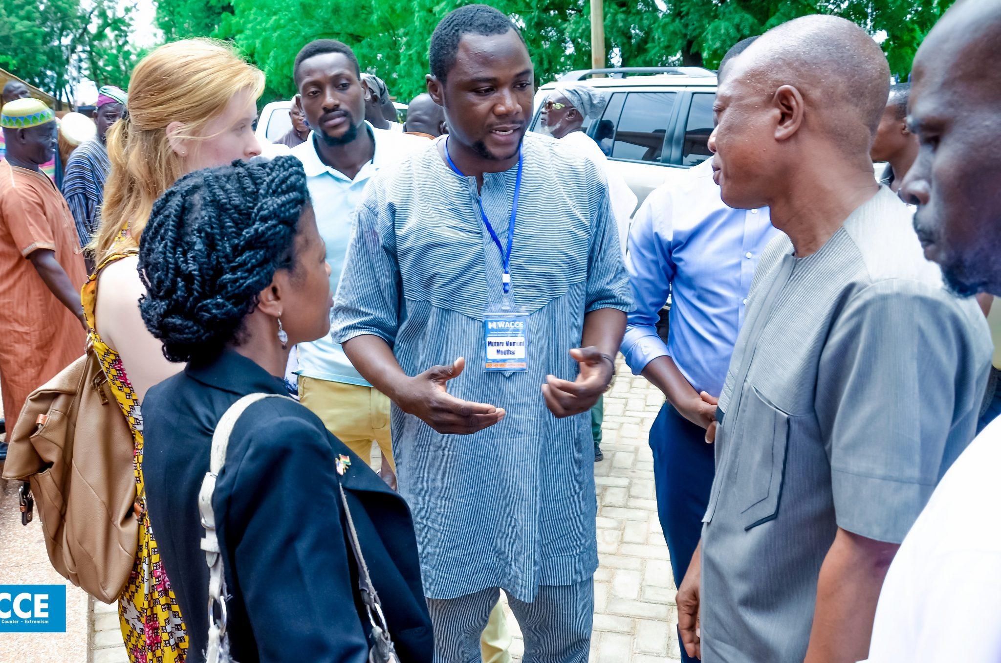 WACCE – West Africa Centre for Counter-Extremism